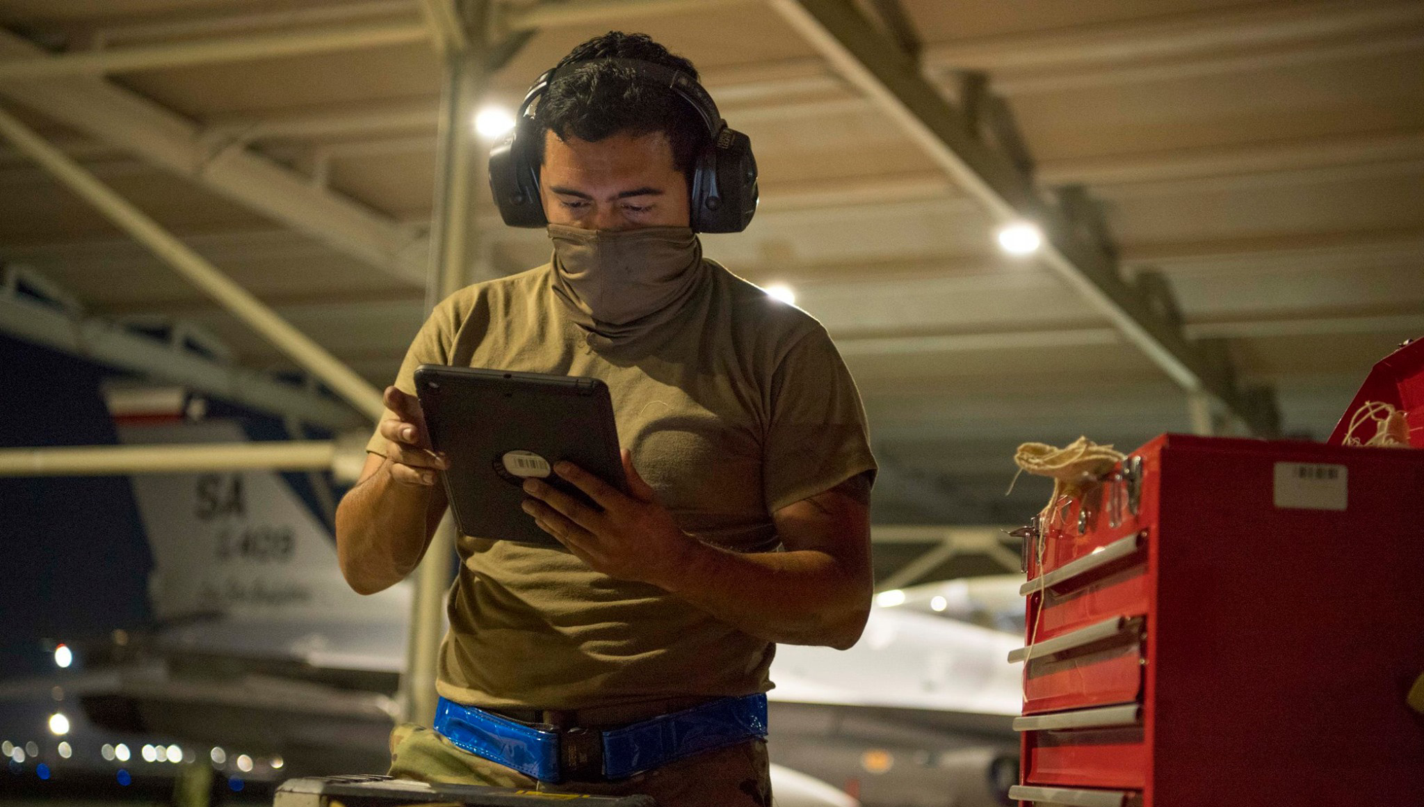 Home of the 149th Fighter Wing